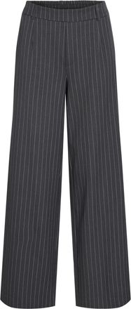 Vila Vivarone Pattern Hw Wide Pant - Noos