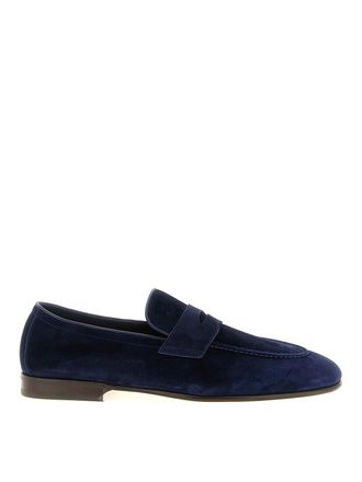 Brunello Cucinelli Mocassins - Bleu