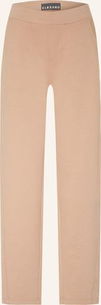 Elbsand Elbsand Sweatpants Rixa braun