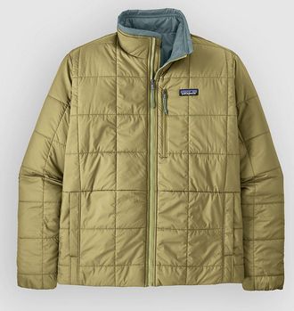 Patagonia Light Gust Jacke gumtree green