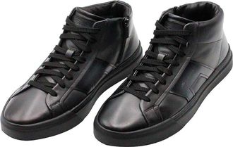 Santoni Baskets - Gris