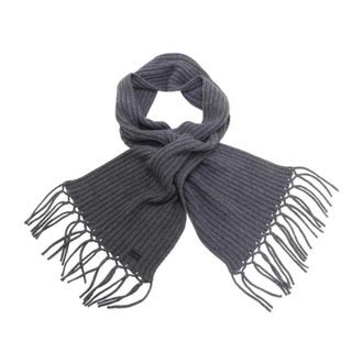 Max Mara Weekend Wollschal - - Accessories - Damen - Grau - ONE SIZE