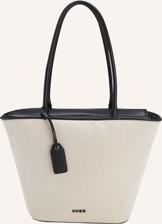 HUGO BOSS Hugo Umh&auml;ngetasche Jodi C_Shopper beige
