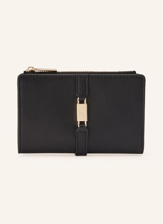 Tommy Hilfiger Geldb&ouml;rse schwarz