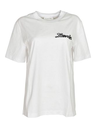 Lanvin T-Shirt - Beige