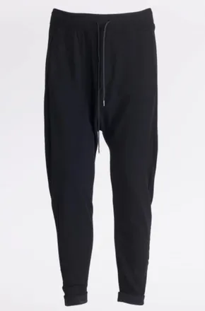 Isabel Benenato Isabel Benenato, Homme, Pantalons, Noir, Taille: M Viscose Pants