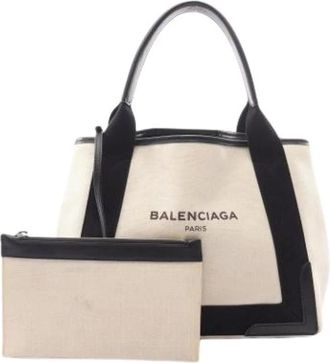 Balenciaga Damen, Pre-Owned, Beige, ONE SIZEGr&ouml;&szlig;e