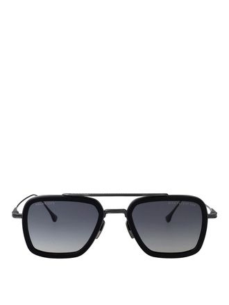 Dita Eyewear Lunettes De Soleil - Noir