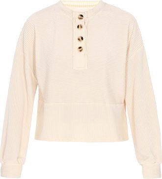 Usha Sweatshirt Fashion Look