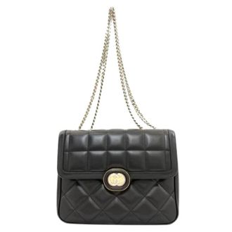 Gucci Pre-owned Vintage Schultertasche - - Pre-owned - Damen - Schwarzk - ONE SIZE