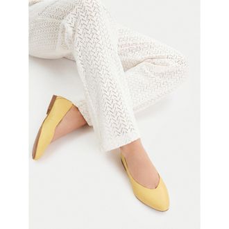 Lasocki Ballerinas Lasocki CEO-RST-KAJA-66 Gelb