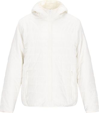 Mymo Jacke M&auml;nner Wei&szlig;