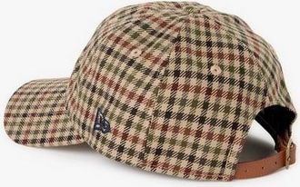 New Era Casquette imprim&eacute; pattes-de-mouche