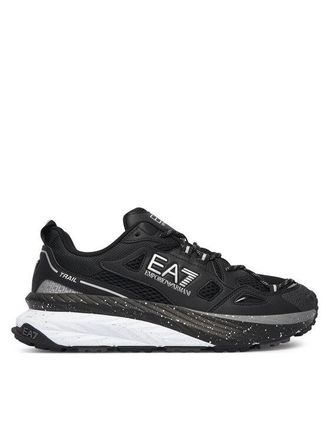 Emporio Armani Sneakers 7X000602 AF10181 MC372 Schwarz