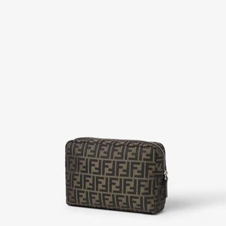Fendi H26 Wallet - Brown