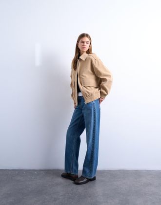 Topshop Jacke EVELYN