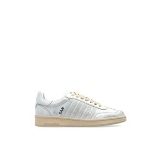 Dsquared2 Femme, Chaussures, Blanc, Taille: 38 EU Baskets Boxer
