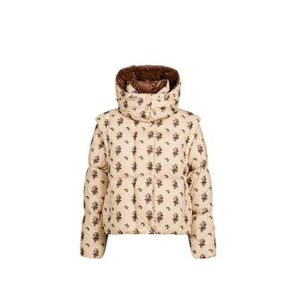 Moncler Doudoune Torcol matelass&eacute;e imprim&eacute;e