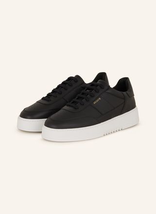 Axel Arigato Sneaker Orbit Vintage Runner schwarz