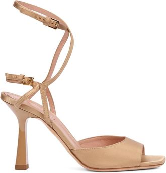 Alberta Ferretti Femme, Chaussures, Beige, Taille: 38 EU Sandales