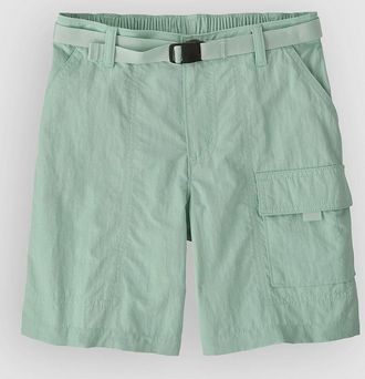 Patagonia Outdoor Everyday - 6 In. Kids Shorts thin ice