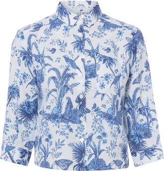 Marie Lund Bluse Liane
