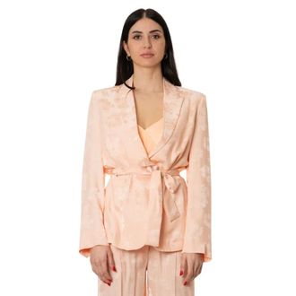 Forte_Forte Femme, Vestes, Beige, Taille: 42 FR Giacca