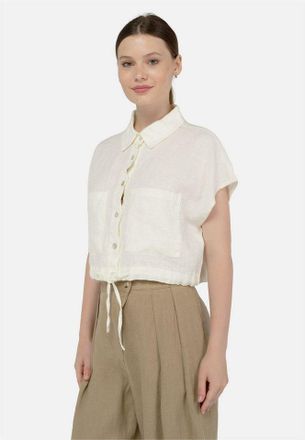 Freshlions Klassische Bluse Savannah (1-tlg) mit lockerer Passform