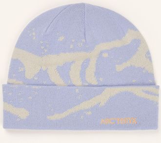 Arc'teryx M&uuml;tze Grotto lila