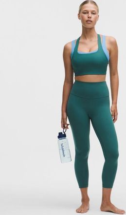 lululemon Pantacourt Align taille haute pour Femmes - 58 cm - Taille 10