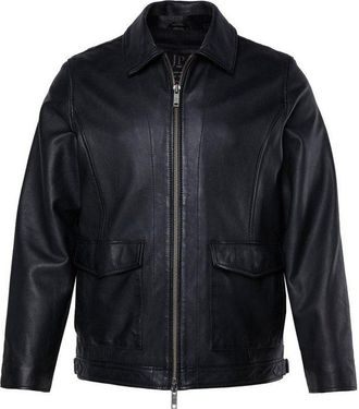 JP1880 Lederjacke Lederjacke Leder Lammnappa