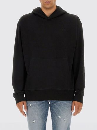 Diesel Sweatshirt DIESEL Homme couleur Noir
