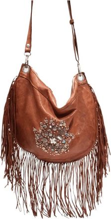 Campomaggi Femme, Sacs, Brun, Taille: ONE Size Bags