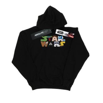 Star Wars Kapuzenpullover f&uuml;r Herren (Schwarz)