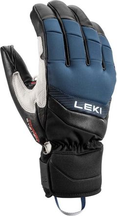 Leki Griffin Base 3D schwarz-blau - 9,5