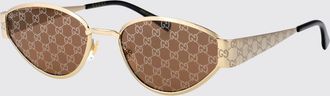 Gucci Sonnenbrille GUCCI Damen Farbe Gold