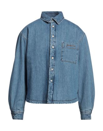 Jacquemus JACKEN & M&Auml;NTEL - Jeansjacken/M&auml;ntel auf YOOX.COM