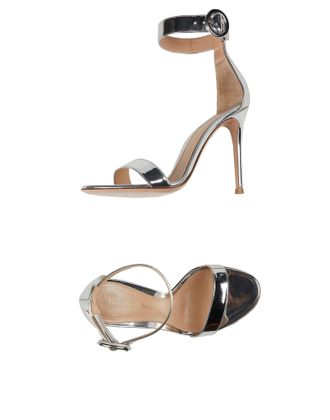 Gianvito Rossi SCHUHE - Sandalen auf YOOX.COM