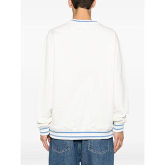 Dr&ocirc;le de Monsieur Offwh Sweatshirt - White