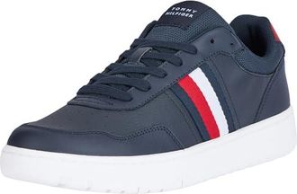 Tommy Hilfiger Men TH Basket Core Lite, Desert Sky, 44 EU