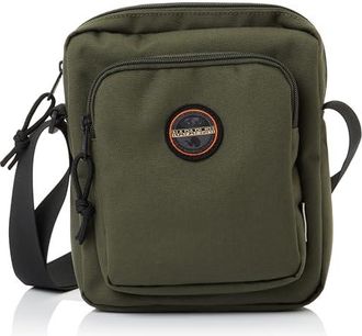 Napapijri Holi Cross Body, Vert Foncé, Taille Unique Homme