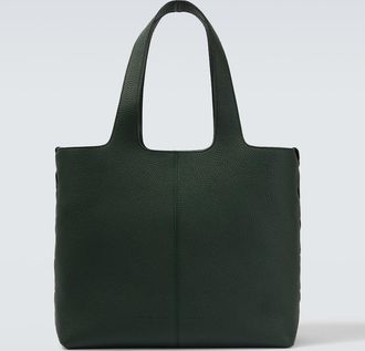 Bottega Veneta Sac Diago Intreccio en cuir