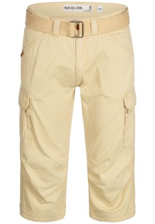 INDICODE JEANS Shorts Nicolas Check