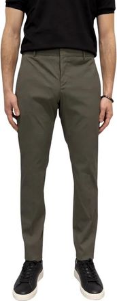 Pantaloni Torino Homme, Pantalons, Vert, Taille: L Asepzz0Kltvd04 0445 Chinos