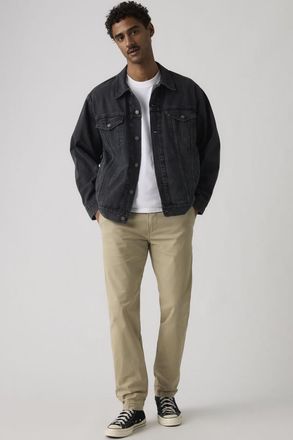 Levi's Pantalon XX Chino Standard Taper - Homme - Beige / True Chino Shady - 29X32