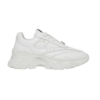 Windsor Smith Wei&szlig;e Low-Top-Sneakers Craze - - Shoes - Damen - Wei&szlig; - 36 EU