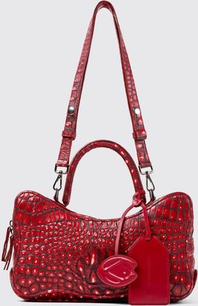 Camperlab Sac &agrave; Main Femme couleur Rouge
