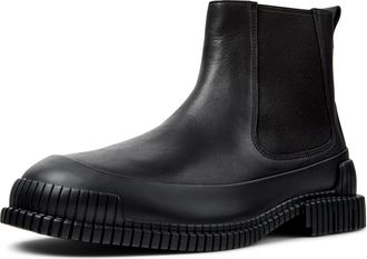 Camper Pix K300252-015 Stiefelette M&auml;nner, Schwarz, 42 EU