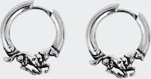 TwoJeys Boucles doreilles - Taille TU