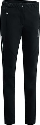Gonso Damen Thermo-Comfort-Tights Riga V2 Comforttights, Schwarz, 50